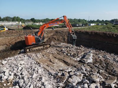 Sisco Equipment - Excavator Attachments, Breaker Tools & Spares