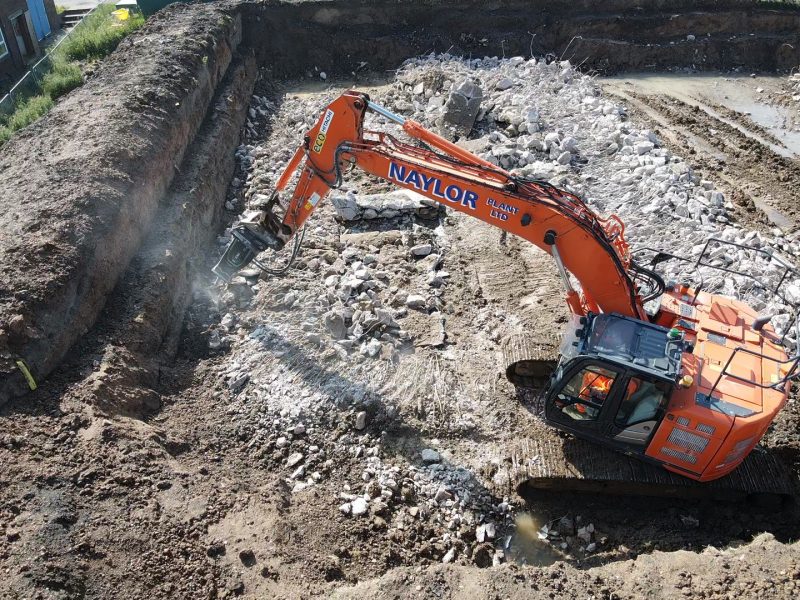 Sisco Equipment - Excavator Attachments, Breaker Tools & Spares