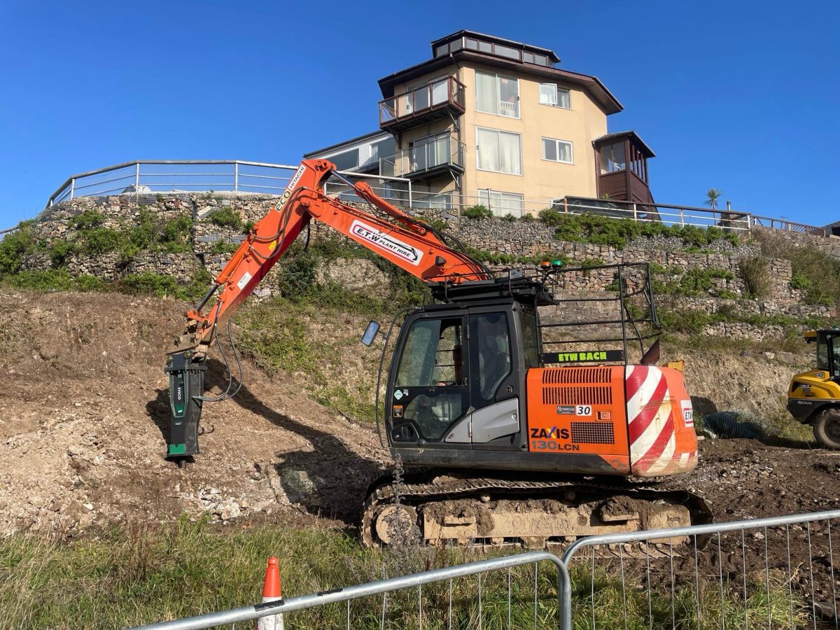 Sisco Equipment - Excavator Attachments, Breaker Tools & Spares